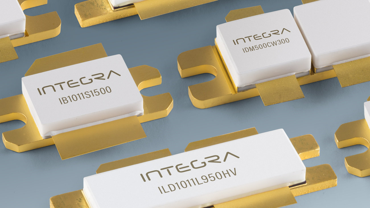 Our Si-Bipolar, LDMOS and VDMOS RF Power Transistors are Still Actively ...