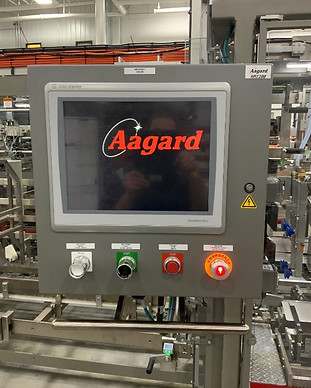 MACHINE OPTIONS| Aagard | Packaging Automation
