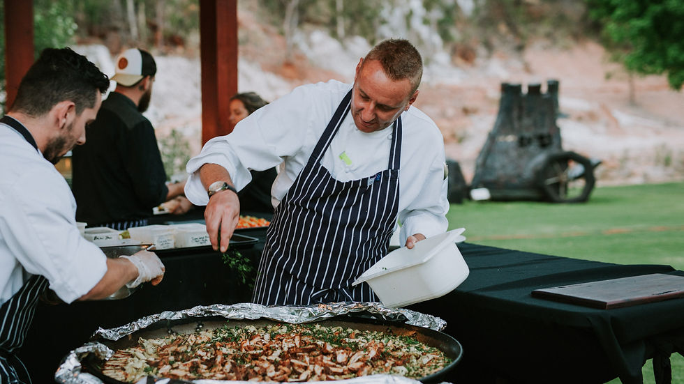 EVENTS | bamboo-catering