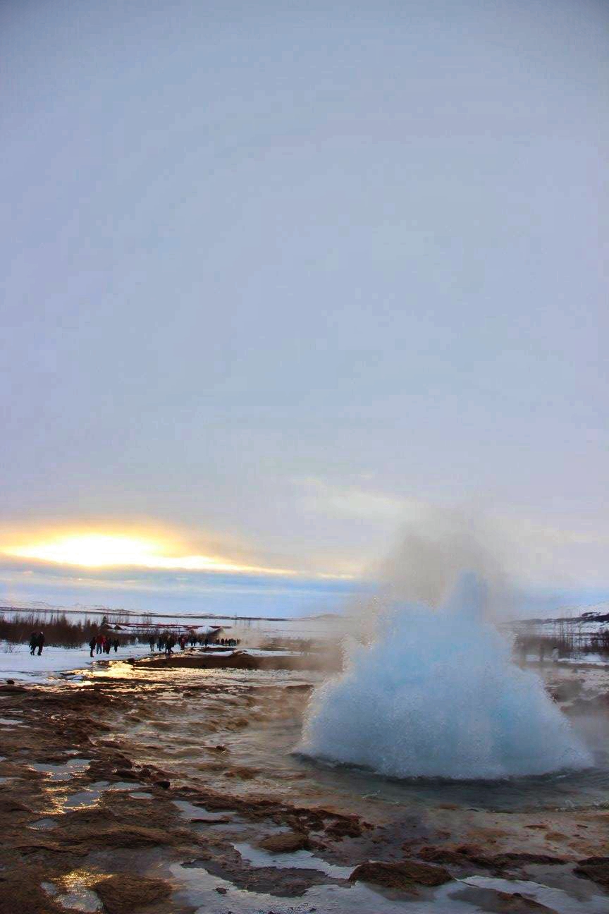 Visiting a Frozen Iceland | Travel & Lifestyle Blog | Well Voyaged