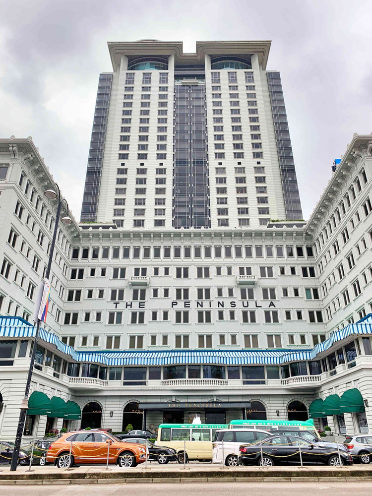 Once in a Lifetime The Peninsula Hotel Experience | Well Voyaged