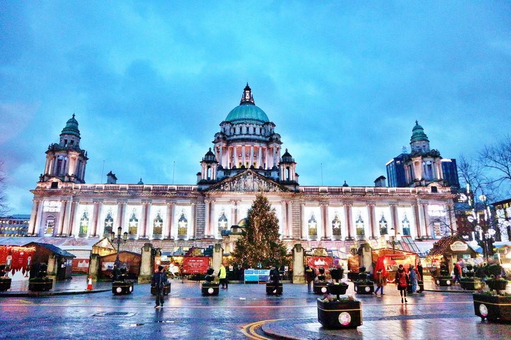 Visiting Four Capital Cities in the United Kingdom | Well Voyaged