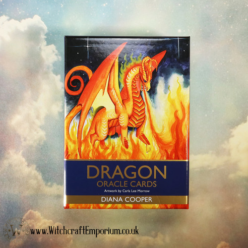 Dragon Oracle Cards | Witchcraft Emporium