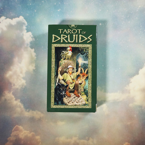 Tarot of Druids | Witchcraft Emporium