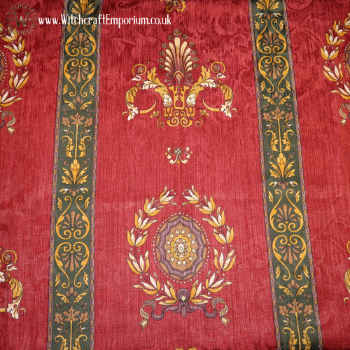 French Chateau Altar Cloth | Witchcraft Emporium
