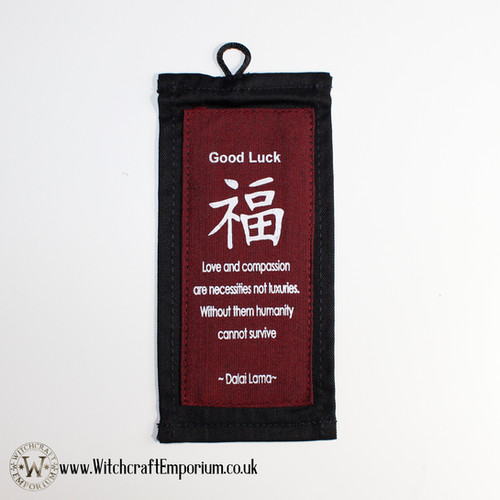 Zen Affirmation Good Luck | Witchcraft Emporium