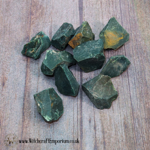 Bloodstone (Rough Chunks) | Witchcraft Emporium