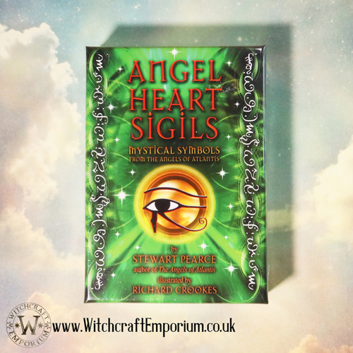 Angel Heart Sigils Oracle | Witchcraft Emporium