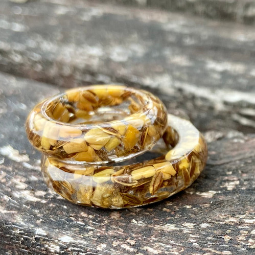 Money Drawing Ring | Witchcraft Emporium
