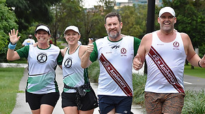 Brisbane Road Runners Club BRRC West End
