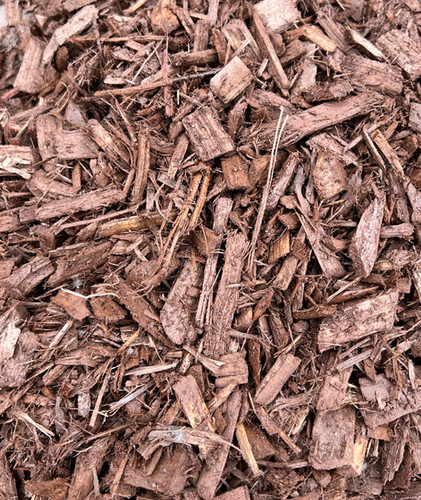 Brown Designer Mulch (Walnut) | American Landscape