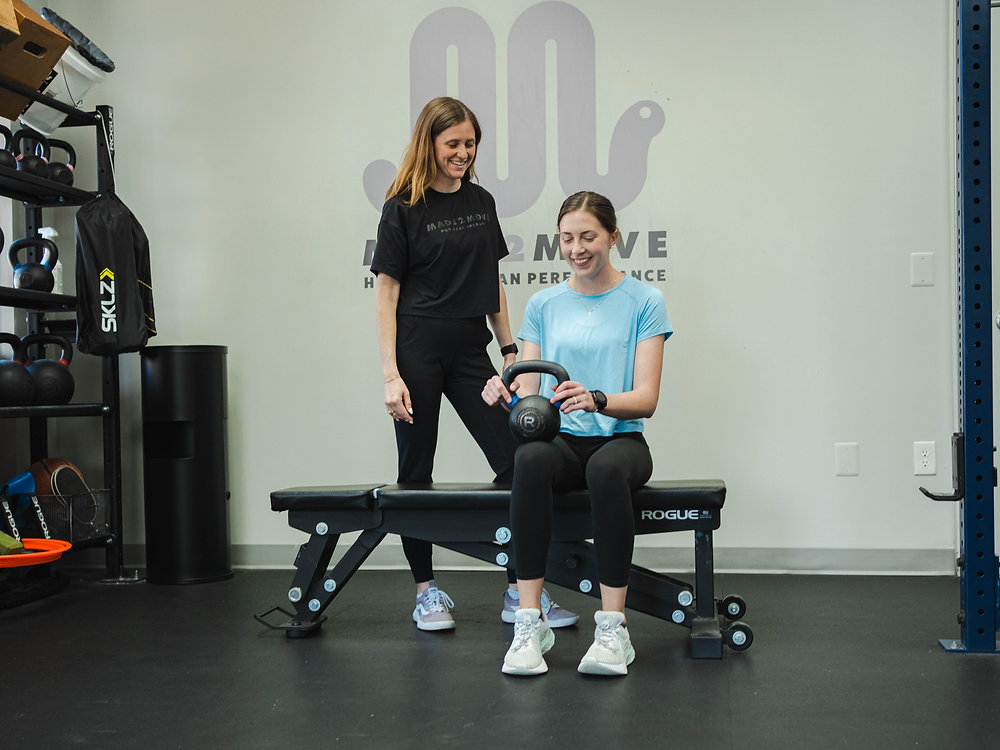 Implementing Isometrics: From Rehab to Sports Performance | Made 2 Move ...