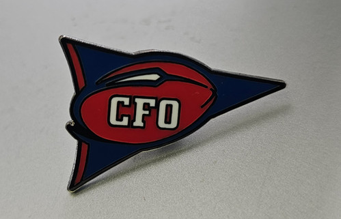 CFO Lapel Pin | good-call