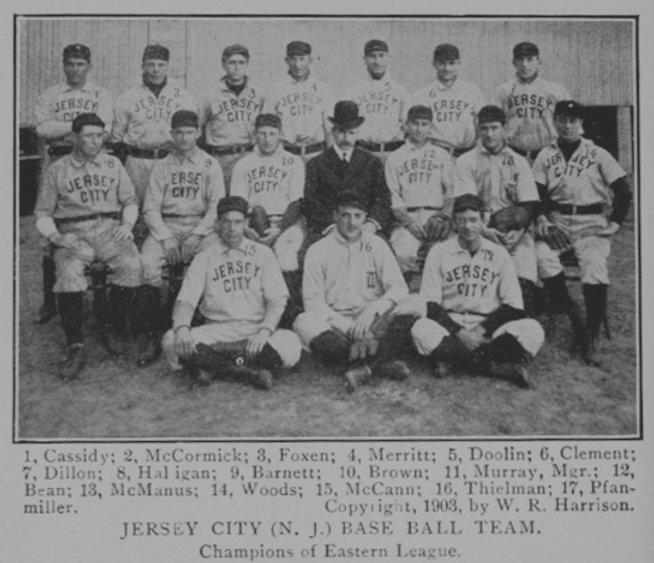 Researching US minor league baseball history