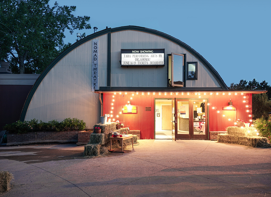 The Nomad Playhouse | Historic Theatre and Event Space in Boulder, Colorado