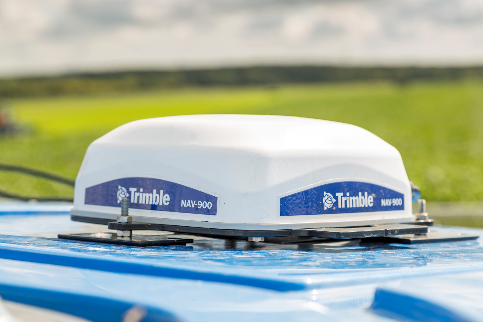 Trimble NAV-900 Guidance Controller