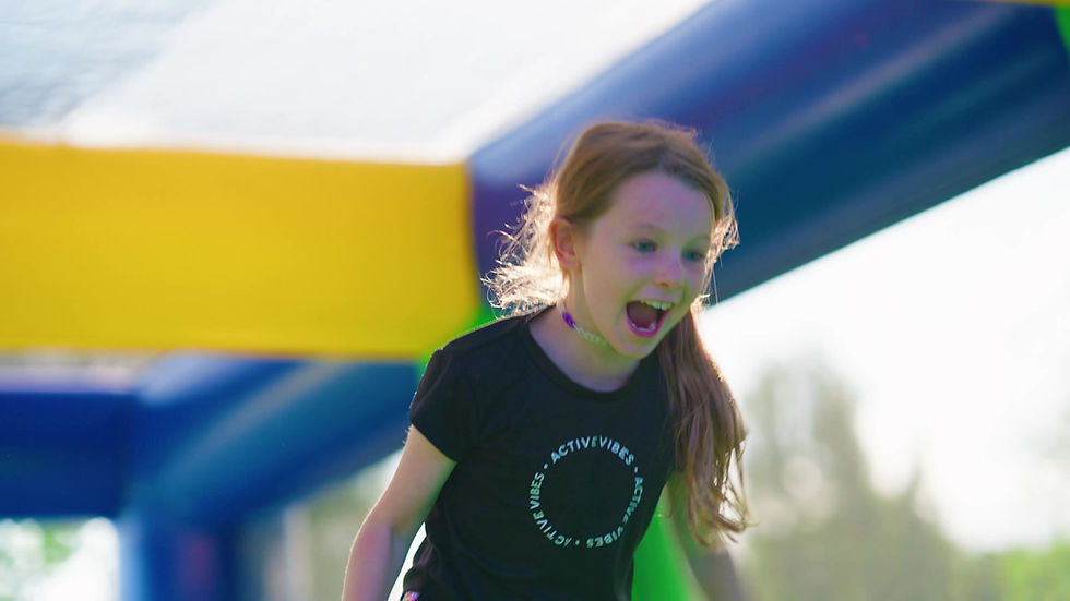 Giant Bouncy Obstacle Course | Tuff Nutterz Uk | London