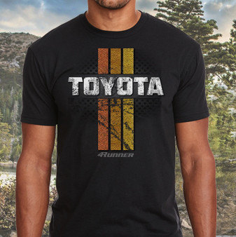4RUNNER CLASSIC THROWBACK TEE | 4Runner Apparel
