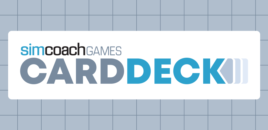 Simcoach Card Deck | Simcoach Games