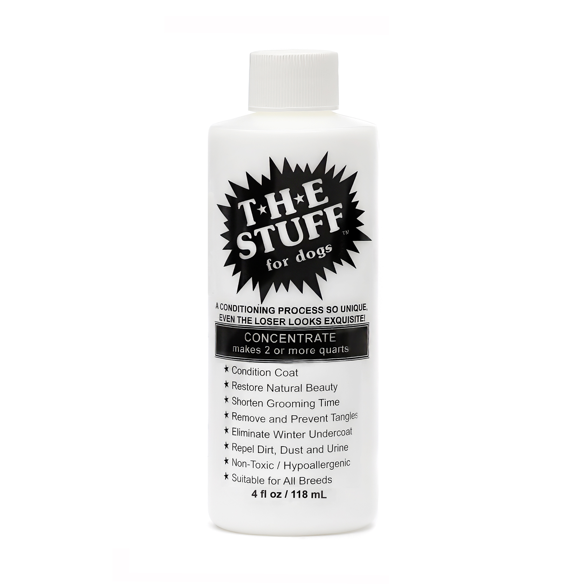 Brand Kit | The Stuff for dogs