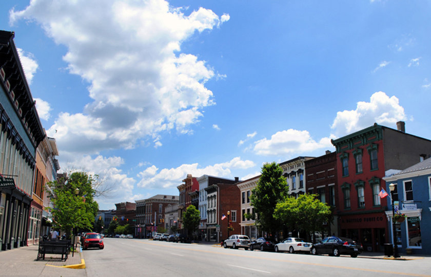 SO WHAT IS MADISON MAIN STREET?