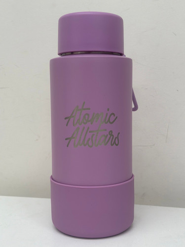PURPLE ATOMIC ALLSTARS DRINK BOTTLE | Atomic Allstars