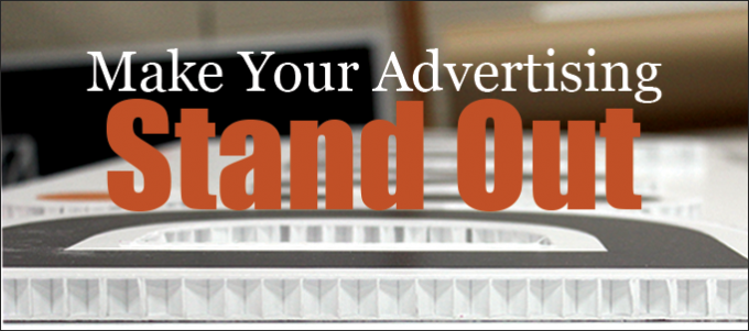 Ways to Make Your Business Stand Out