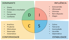 Análise de Perfil DISC | Consiglio Gestão