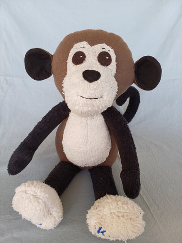 Mack The Monkey | Heart2Heart