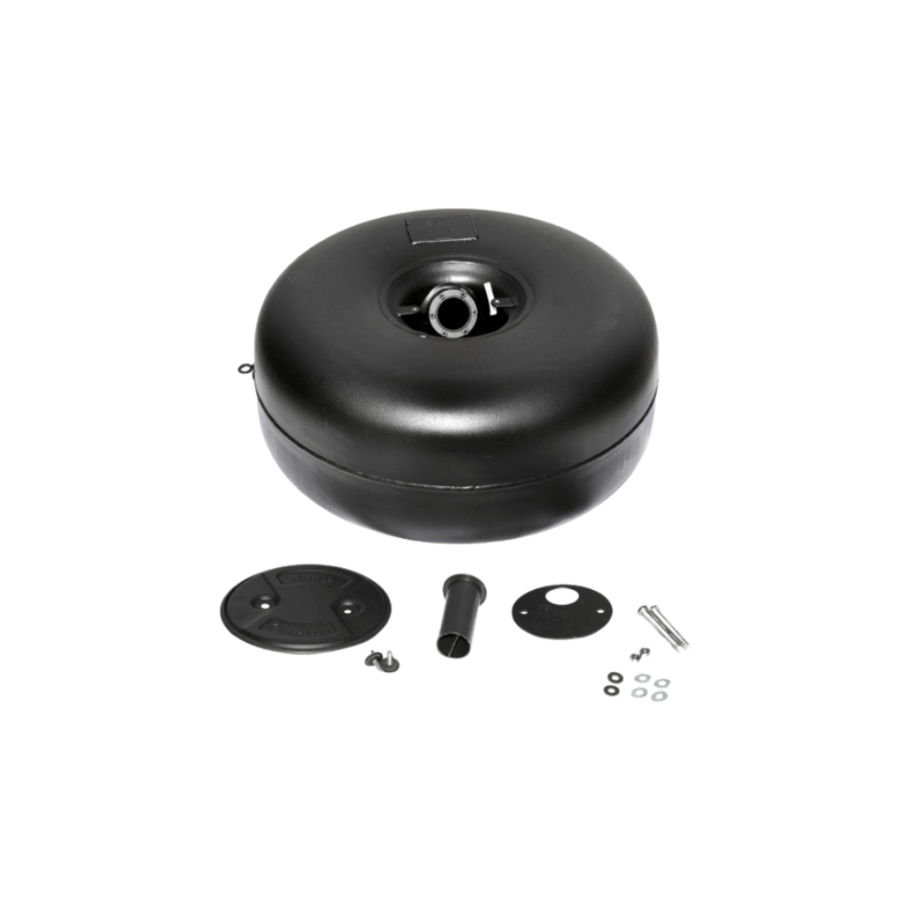 Tanque Toroidal (GLP)