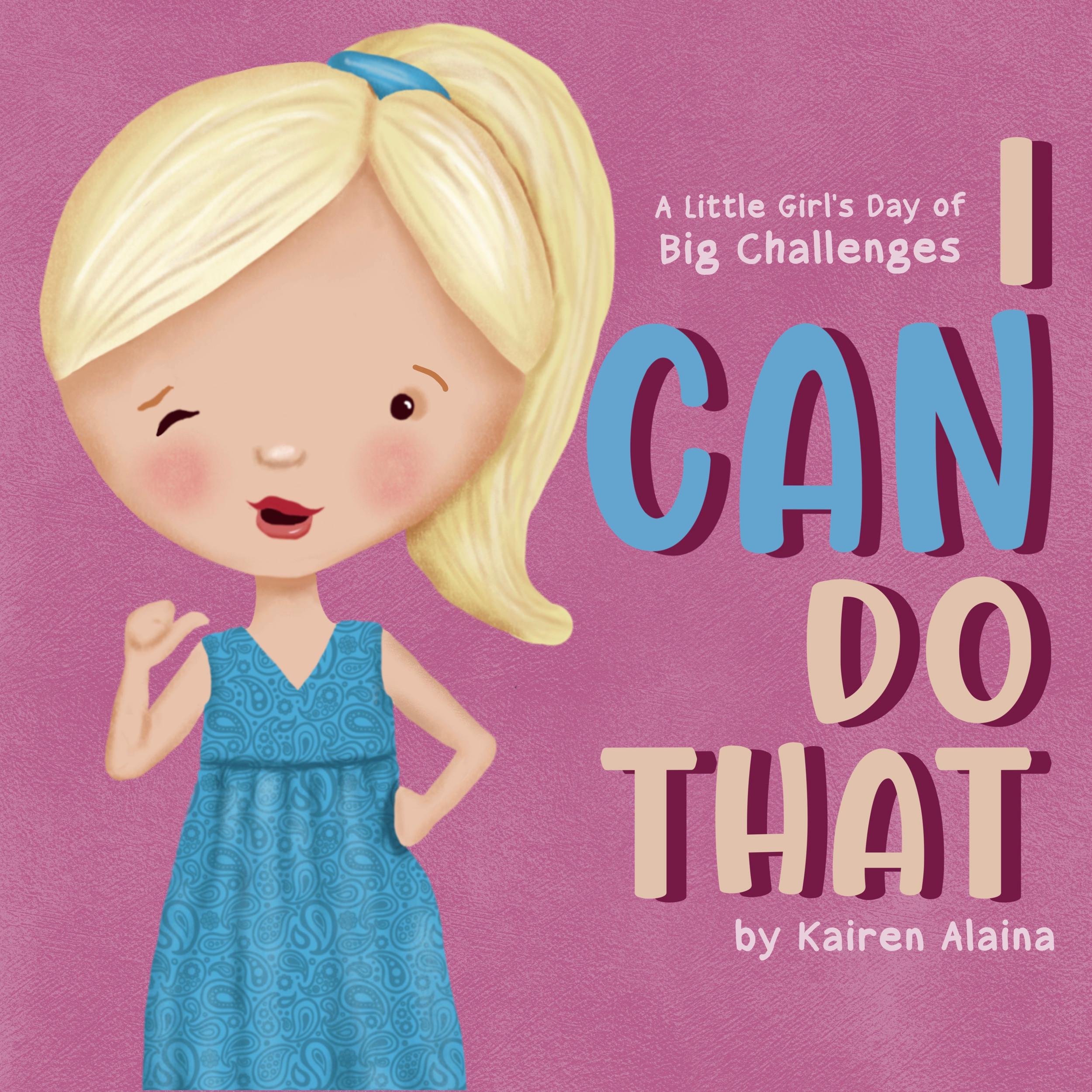 Luma Lulu/story and colouring books for children