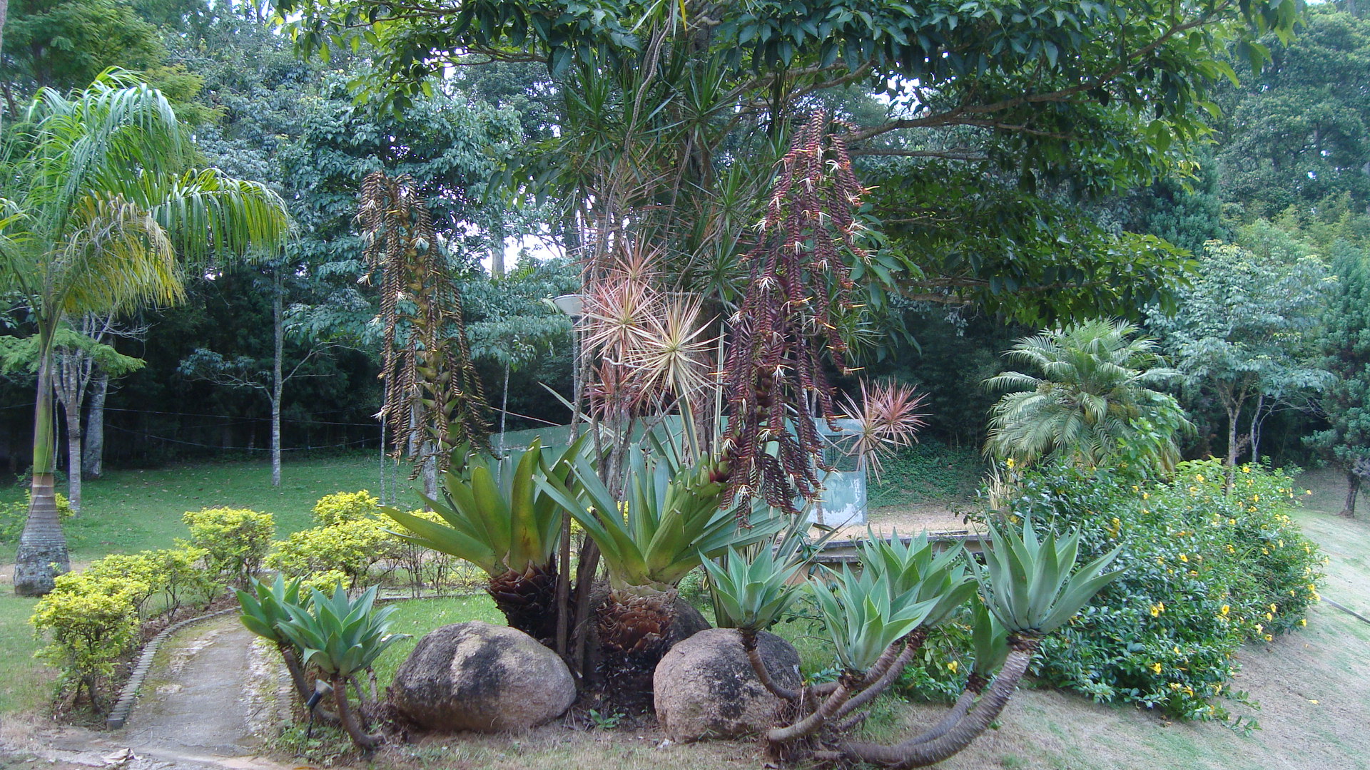 Espaço Recanto Tagaste