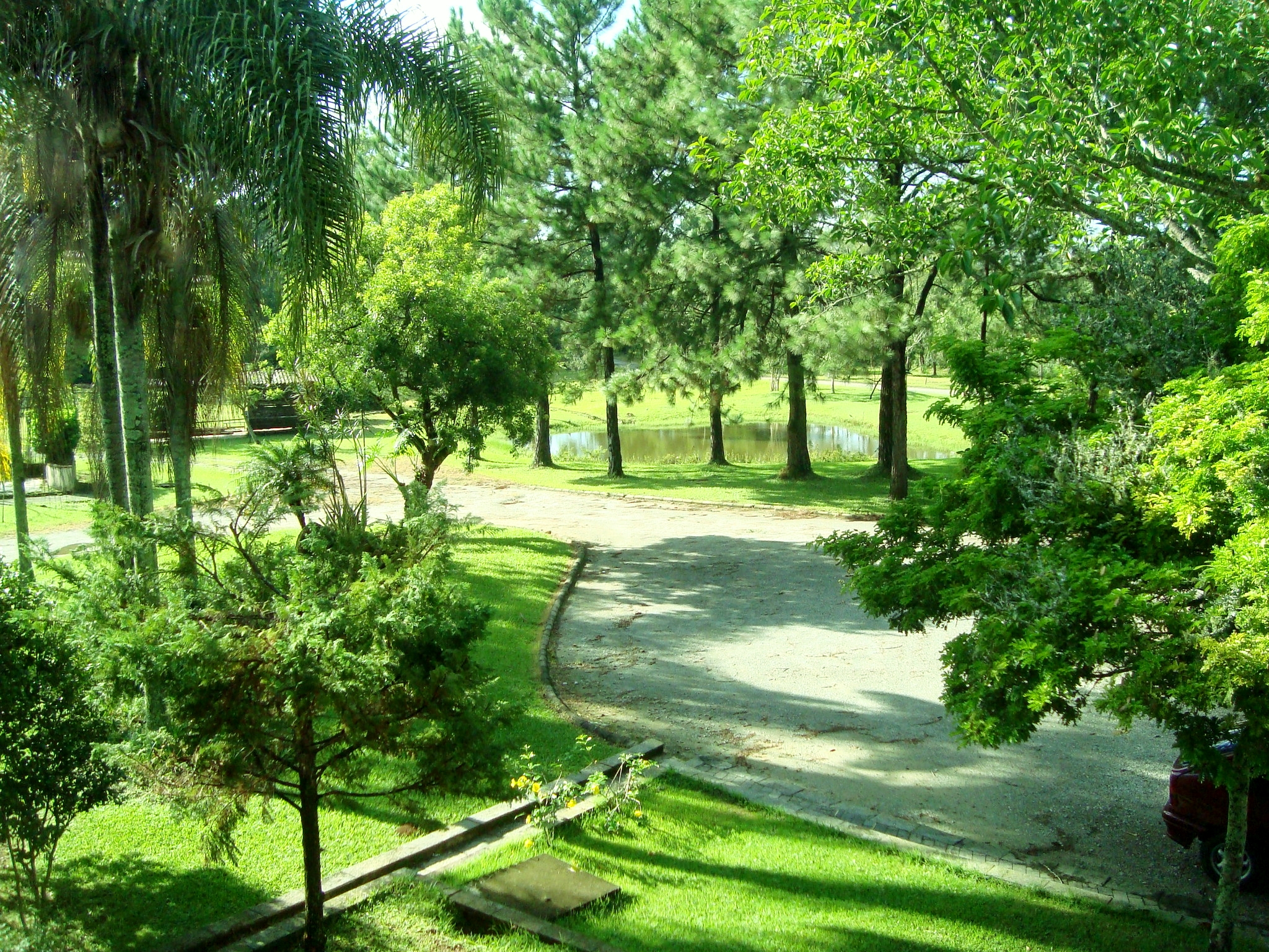 Espaço Recanto Tagaste