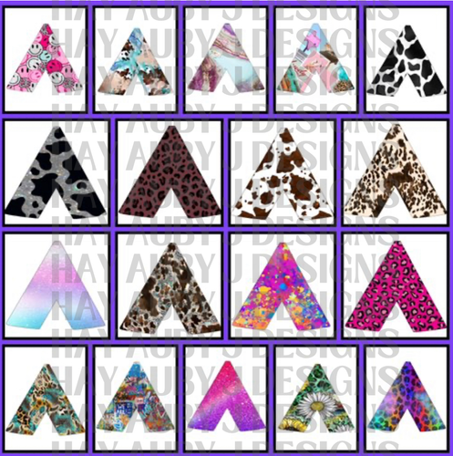 TeePee Cardstock | Hay Auby J Designs
