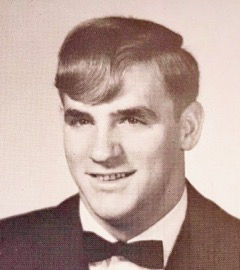 Melvin Burdette Dysart