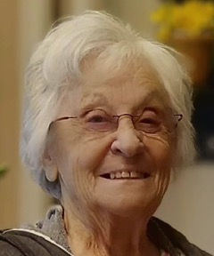 Betty Clara Chandler Swinney