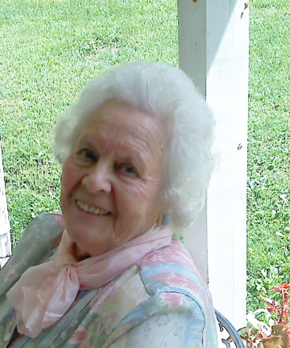 Edith Begley Chandler