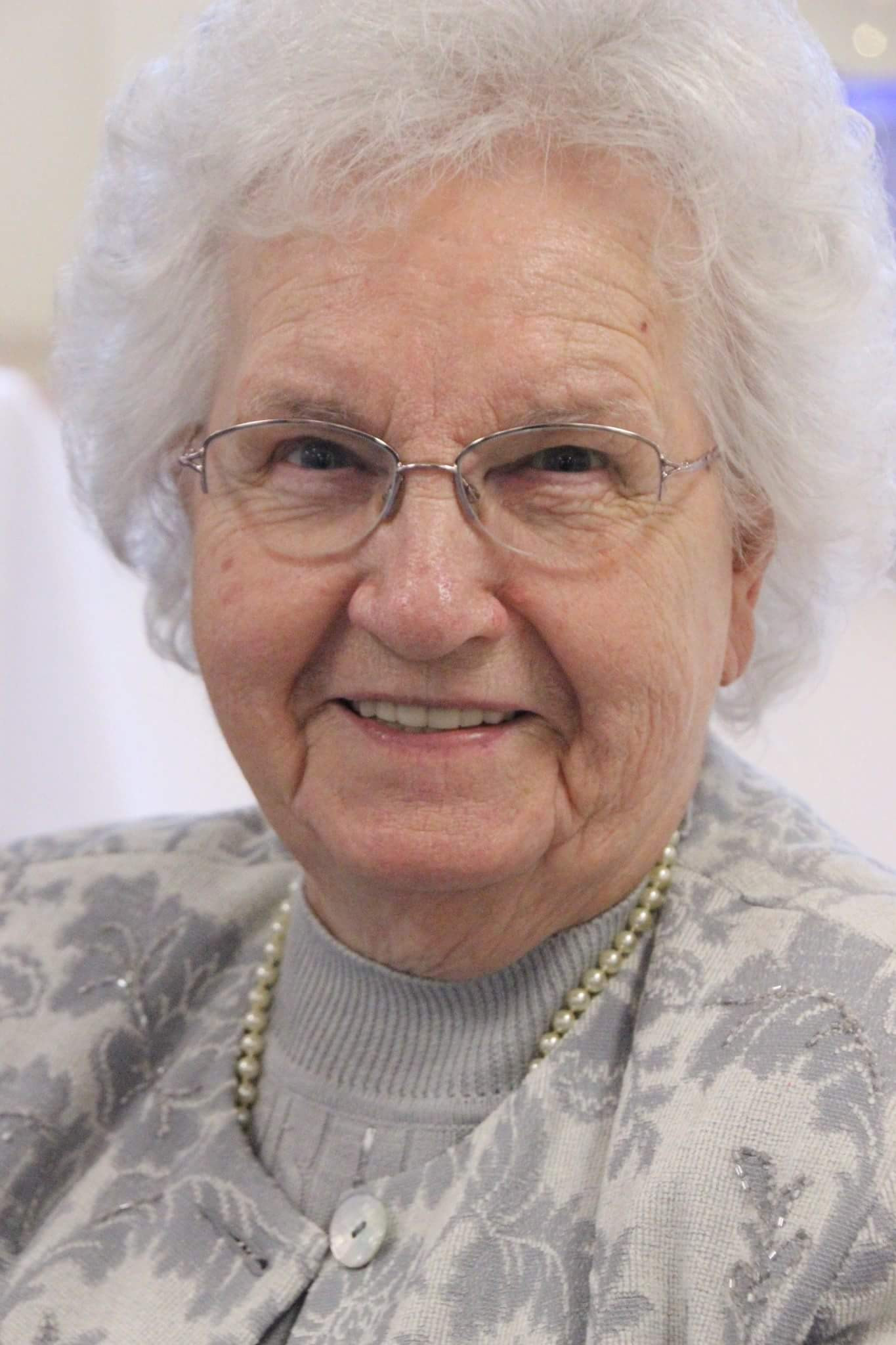 Inez Brickey Blevins