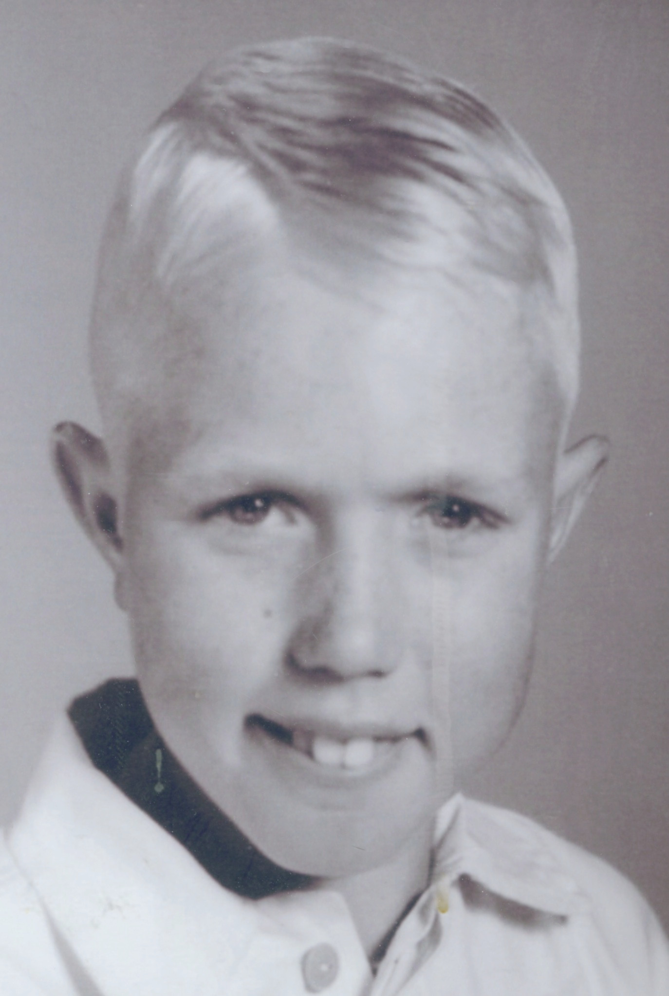 Ronald L. “Cotton” Rasnick