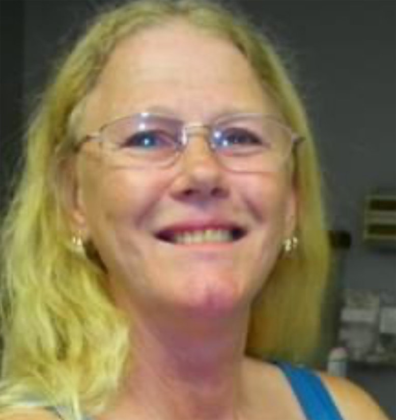 Sheila Mae Frank-Peterson