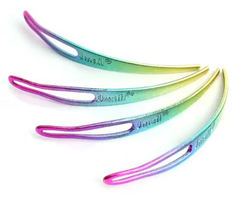 Microinterlock Retightening needle | SolarLocs Extensions