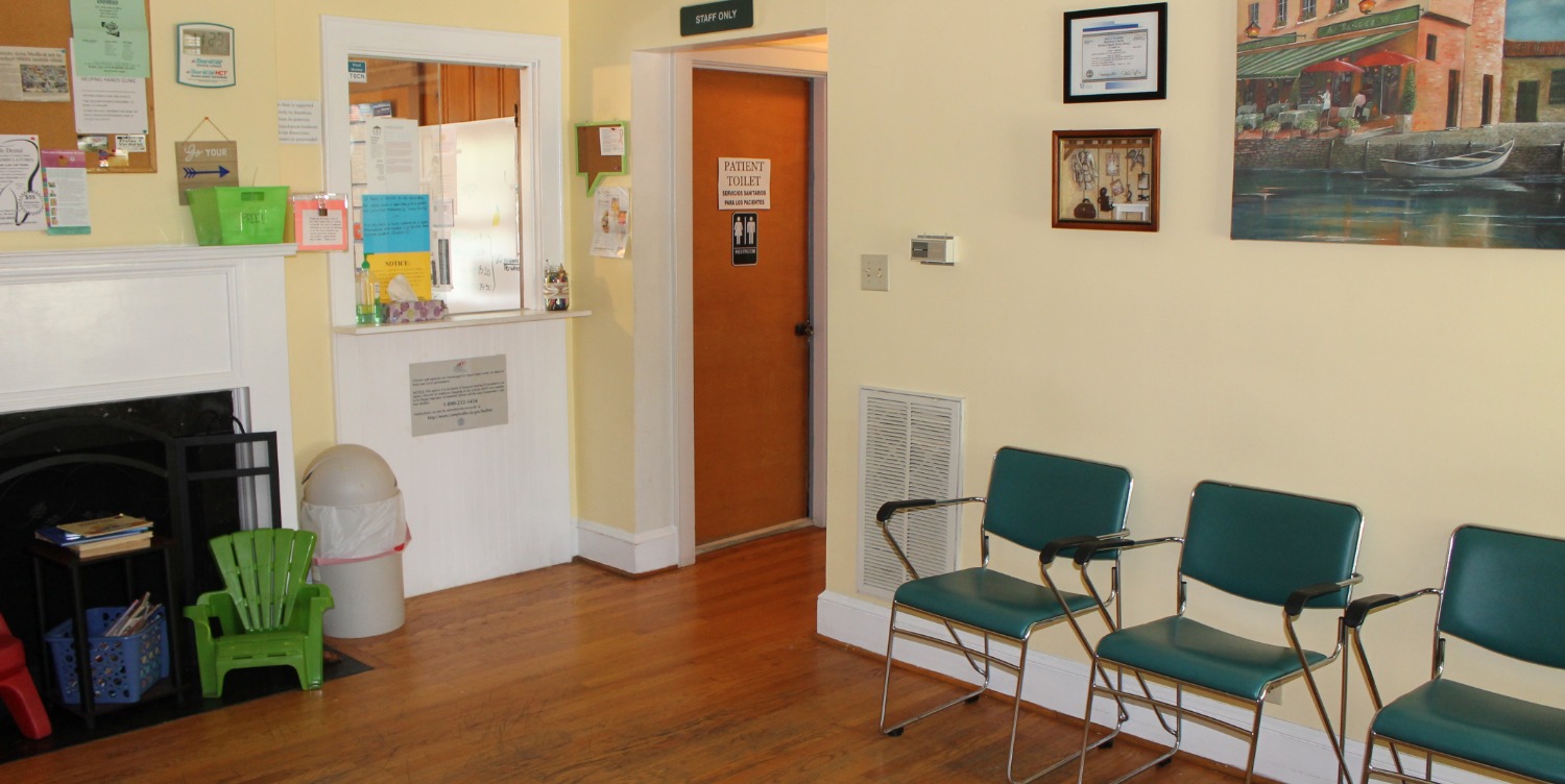 Helping Hands Community Clinic