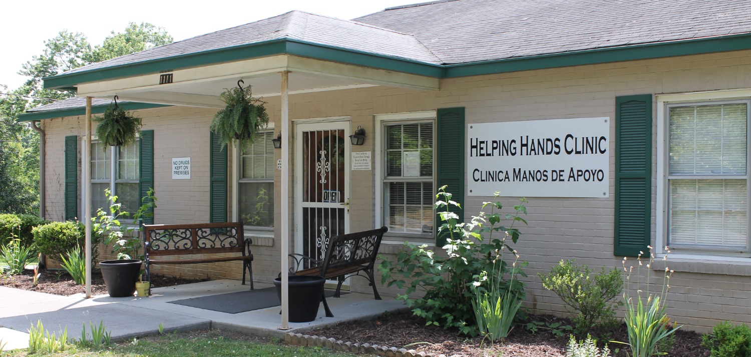 Helping Hands Community Clinic