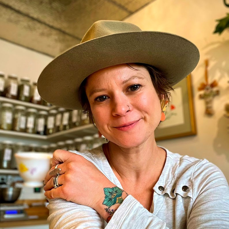 Jenna Handloff | Red Earth Gathering