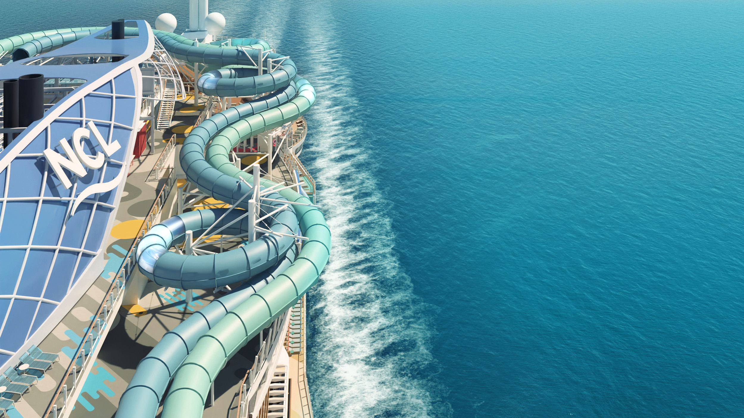 Everything You Need to Know About NCL's Newest Ship: Norwegian Aqua