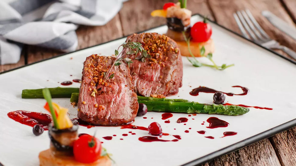 Silversea Cruises - The Ultimate Dining Guide