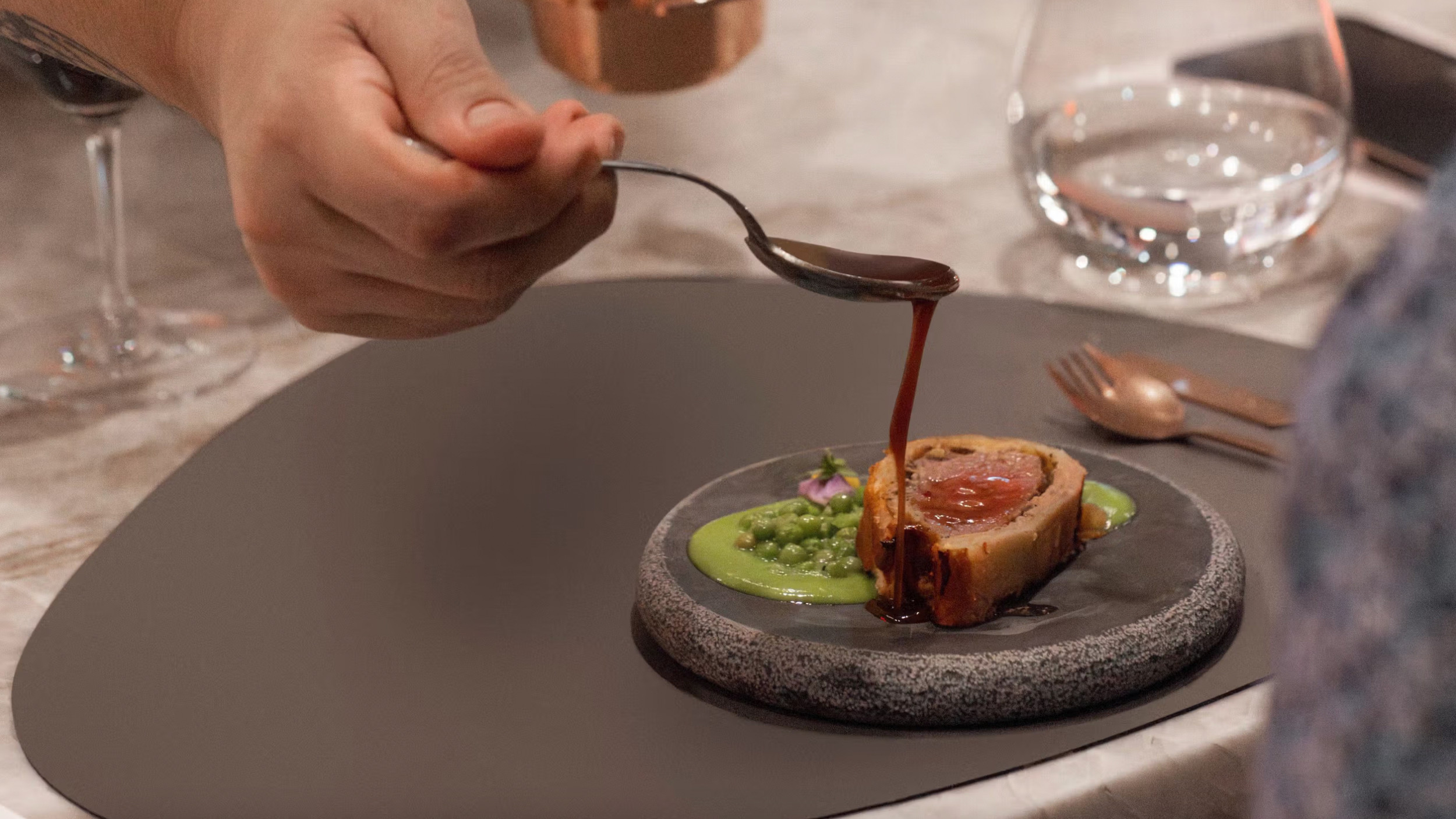 All the Dining Menus in the Silversea Cruises Fleet