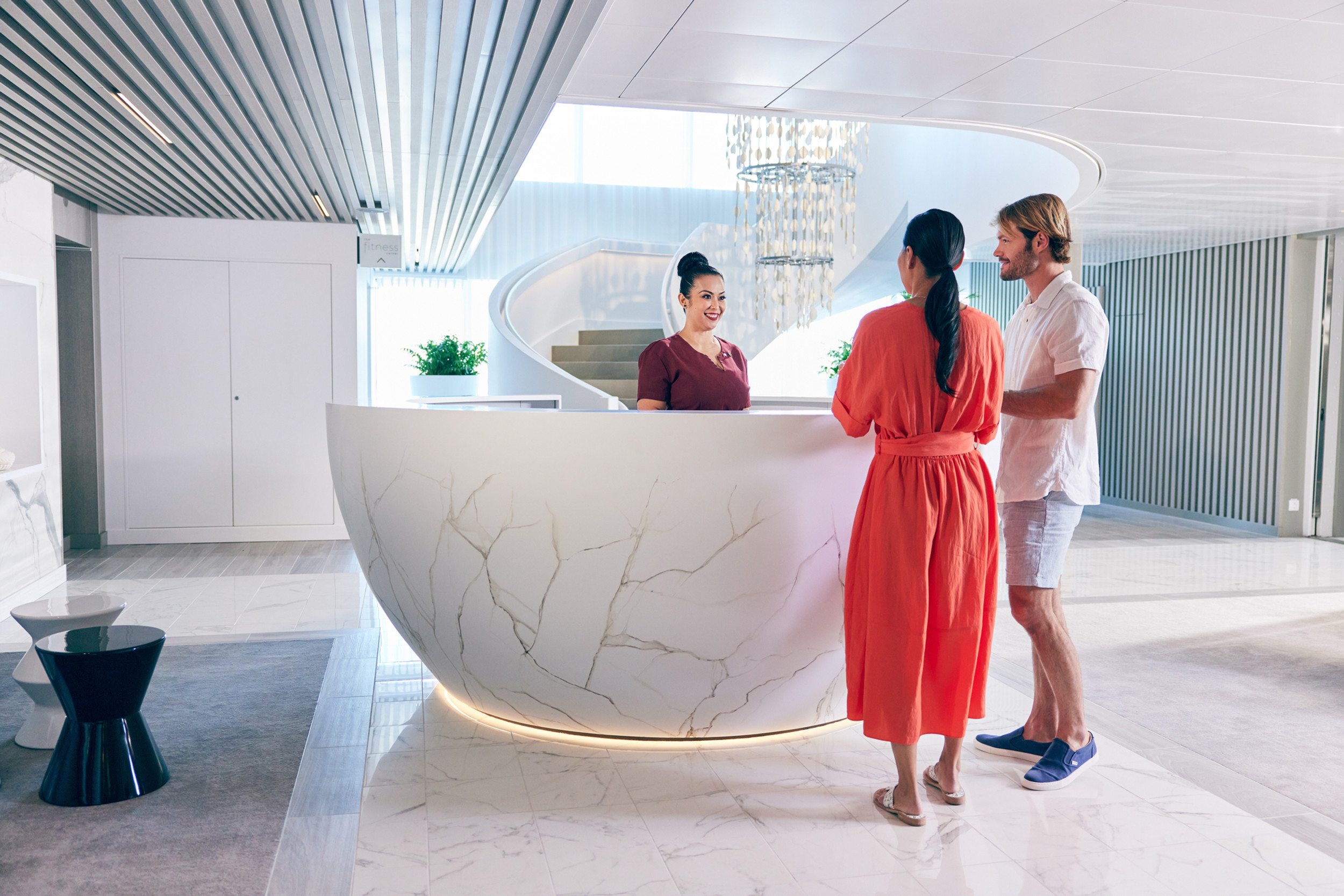 Experiencing the Spa on Celebrity Cruises' Edge Series Ships