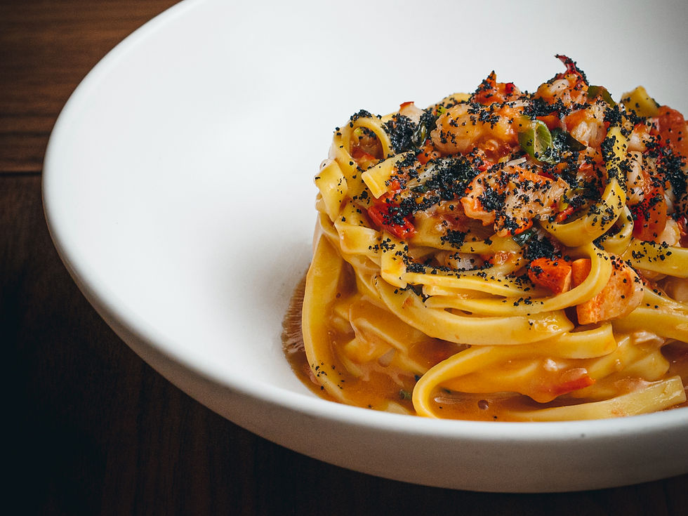 Dining at Onda By Scarpetta on an NCL Ship