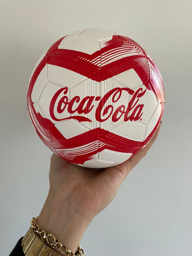 Mini Bola 49 cm de Futebol Personalizada - kit com 100 bolas | Lassabia ...